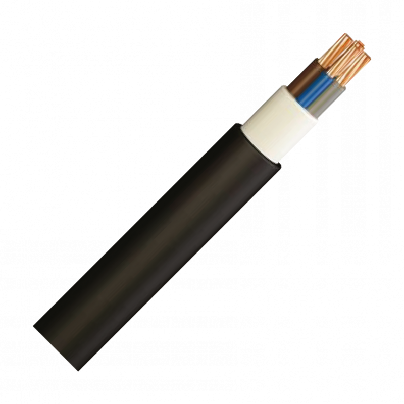 Unarmored Power Cables – Cyprocable Ltd.