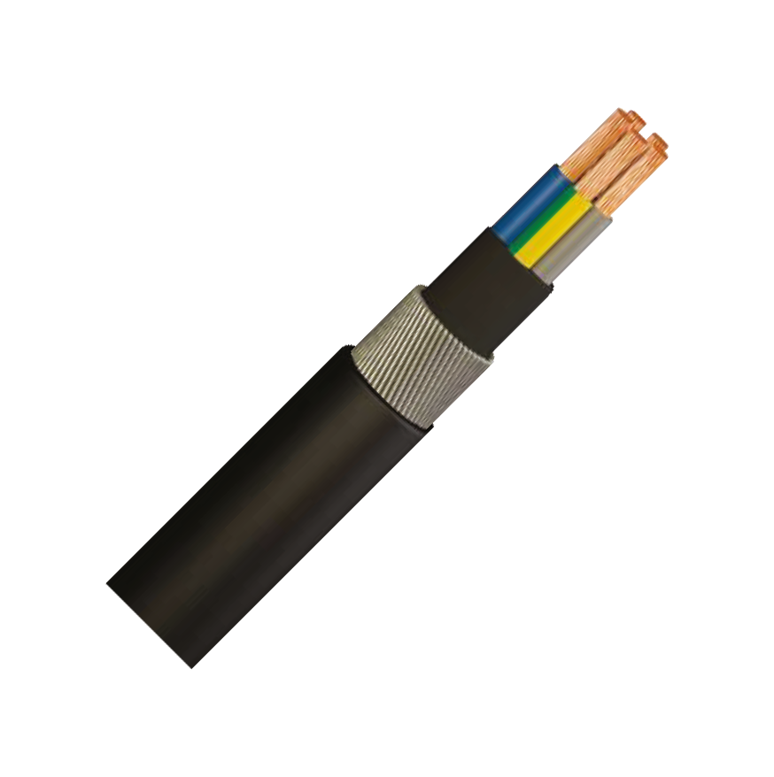 IEC 60502-1 YXZ2V (N2XRY) 46 – Cyprocable Ltd.